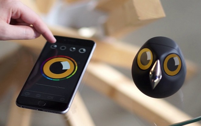 Ulo Security Camera Looks Like a Cute Owl | Latest Gadgets ...