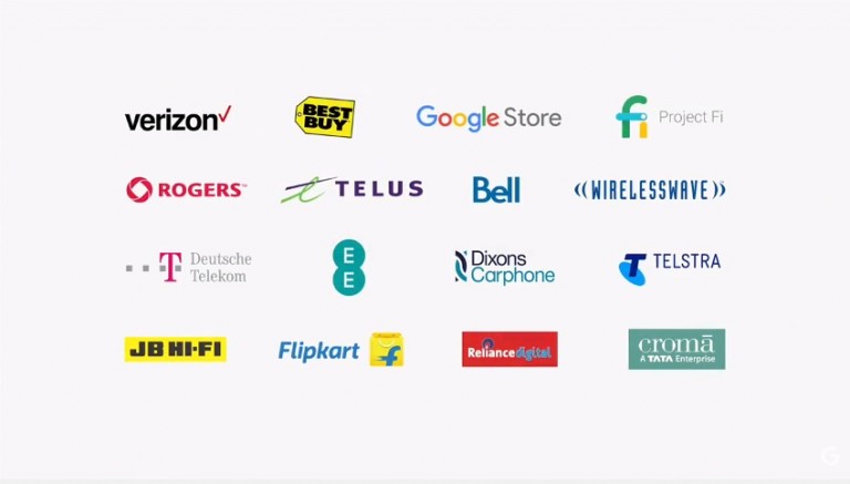 Google Pixel Phone Madeby Google Features and Specifications ...