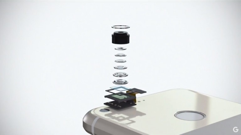 Google Pixel Phone Madeby Google Features and Specifications ...