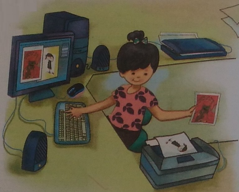 What Is Computer Computer Input And Output Devices Inforamtionq