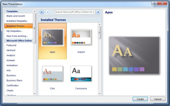 Microsoft PowerPoint 2007 | Microsoft PowerPoint Tutorial ...