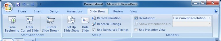 Microsoft PowerPoint 2007 | Microsoft PowerPoint Tutorial ...
