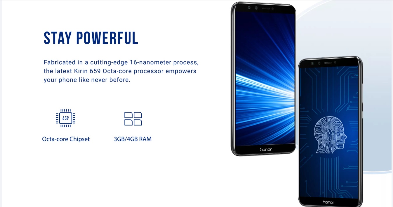 Honor 9 Lite( 32& 64GB, 3& 4GB RAM) | Honor 9 Lite General Features ...