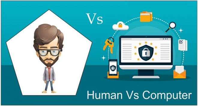 Human vs Computer | Difference Between Human and Computer ...