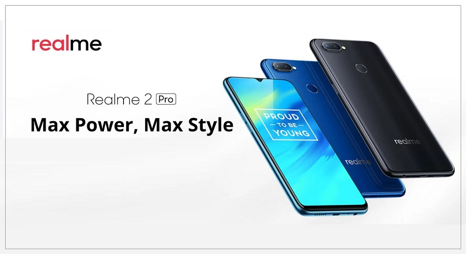 Realme 2 Pro General Features | RMX1801 Model Number | InforamtionQ.com