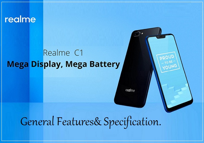 Realme 2 Pro General Features | RMX1801 Model Number | InforamtionQ.com