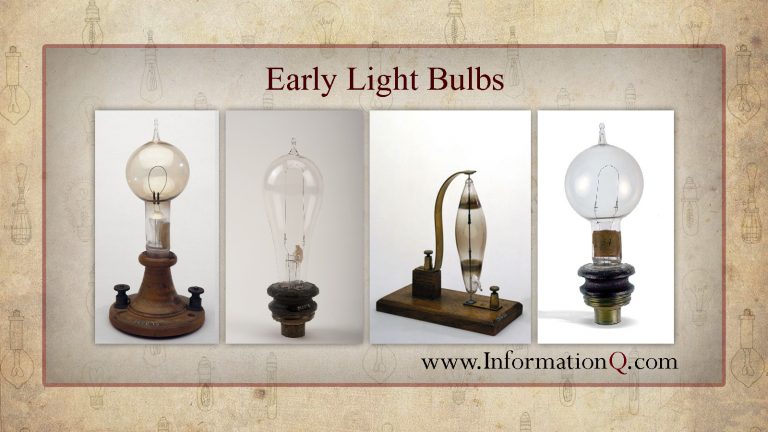 Who Invented the Bulb? | First Bulb History, Time Line & Evolution ...