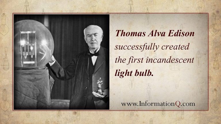 Who Invented the Bulb? | First Bulb History, Time Line & Evolution ...