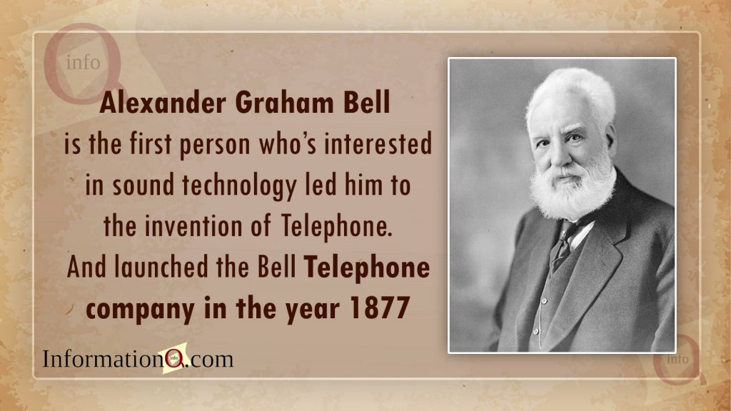 Who Invented Telephone/Mobile | History and Evolution of Telephone ...