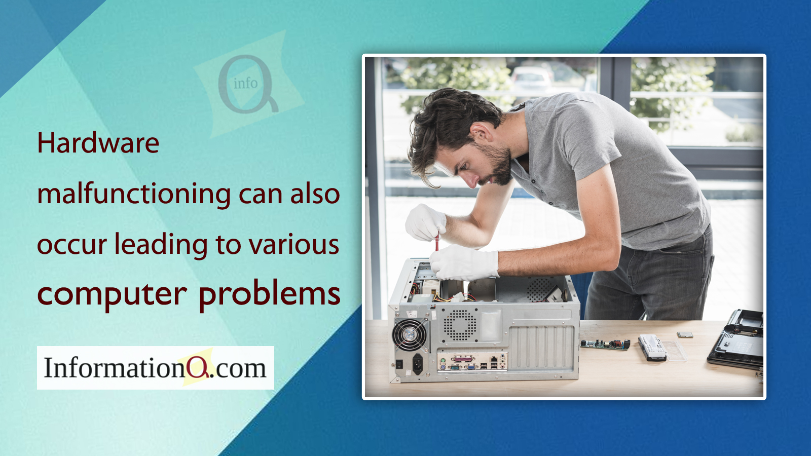 Computer Problems InforamtionQ