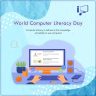 World Computer Literacy Day 2021: Wishes, Messages, and Greeting Images