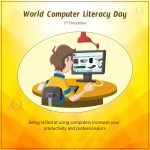 World Computer Literacy Day 2021: Wishes, Messages, and Greeting Images