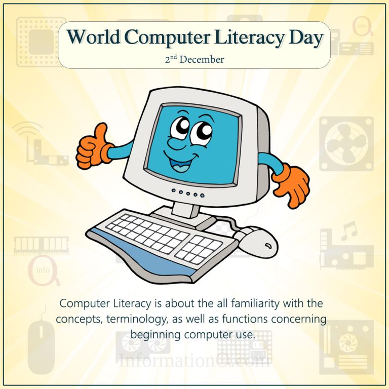 World Computer Literacy Day 2021: Wishes, Messages, and Greeting Images