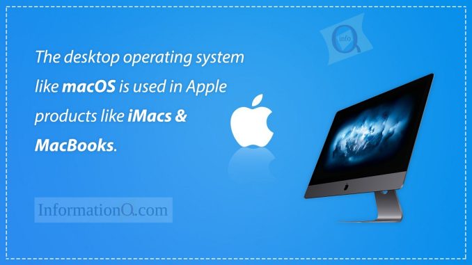 What is the Macintosh Operating System | History of Mac OS