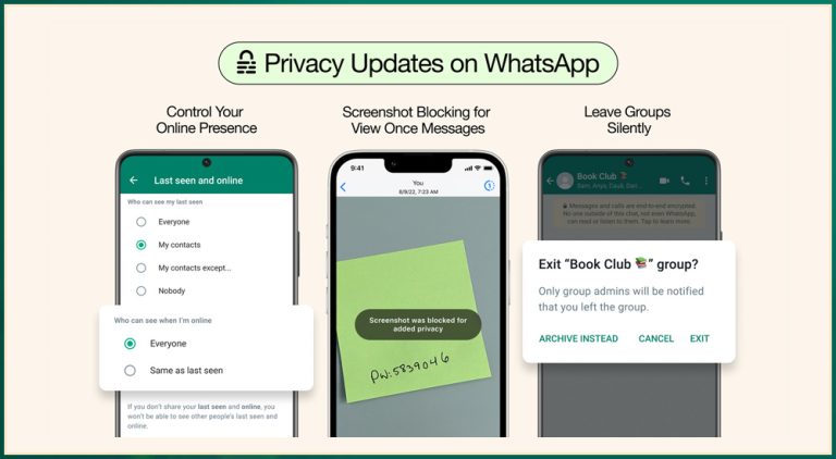 Latest WhatsApp Updates | WhatsApp New Features | WABetaInfo
