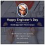 National Engineers' Day (2023): Wishes, Messages and Greetings