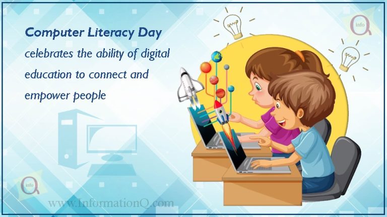 World Computer Literacy Day | Significance and Importance
